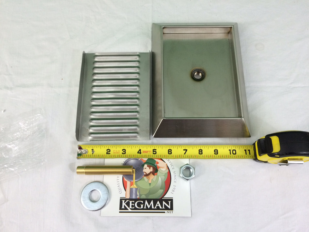 Drip Tray Bevel Edge – The Kegman