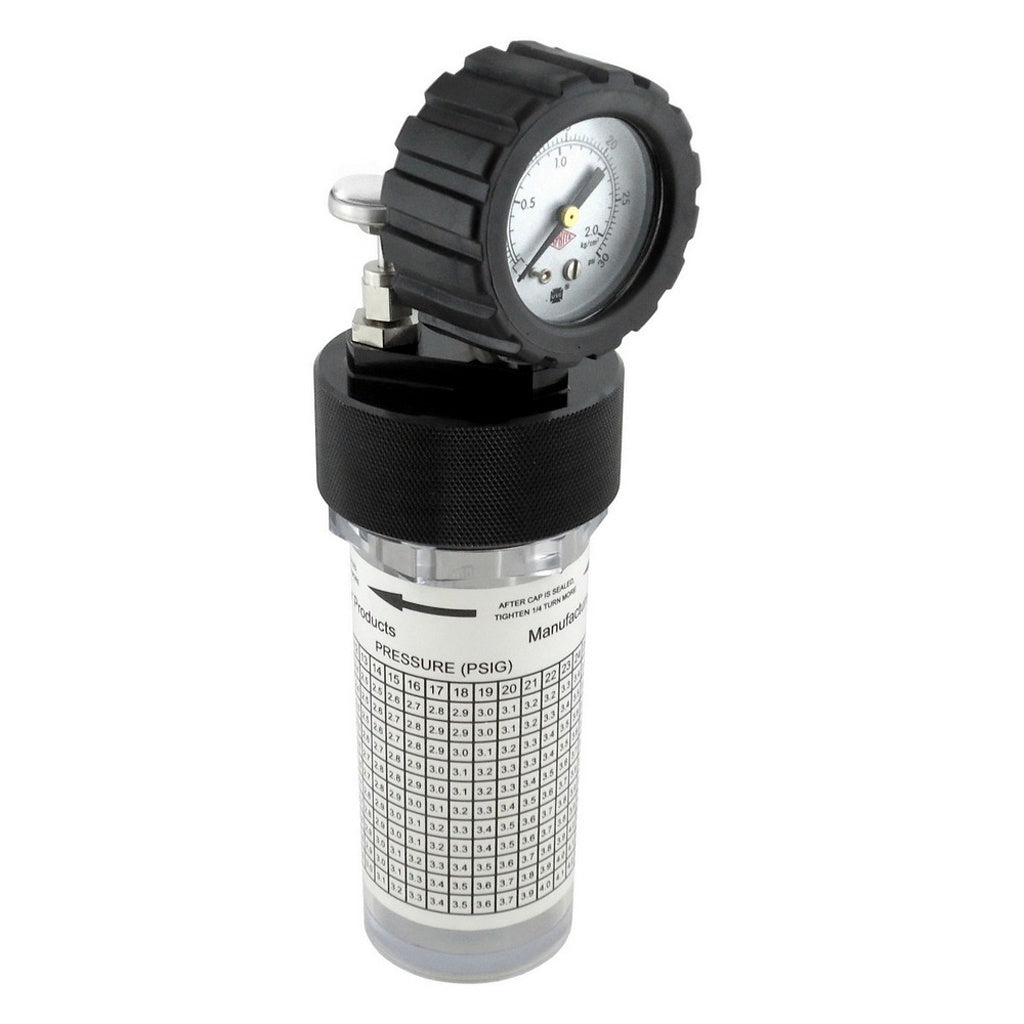 Tap Rite Carbonation Tester - 7091 – The Kegman